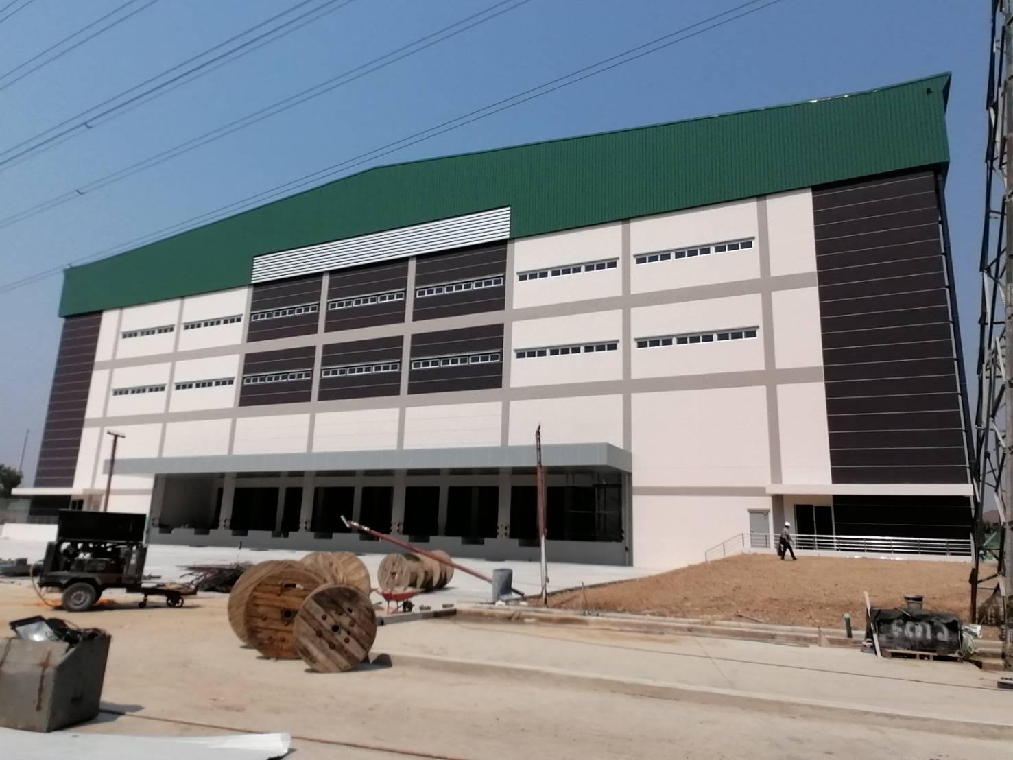 Cal-Comp Electronics Factory No.11 – PVS DILIGENT GROUP
