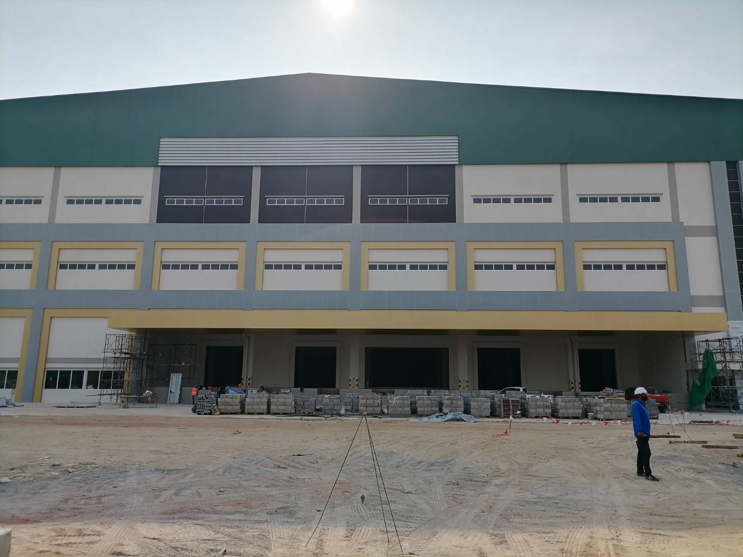 Cal-Comp Electronics Factory No.11 – PVS DILIGENT GROUP